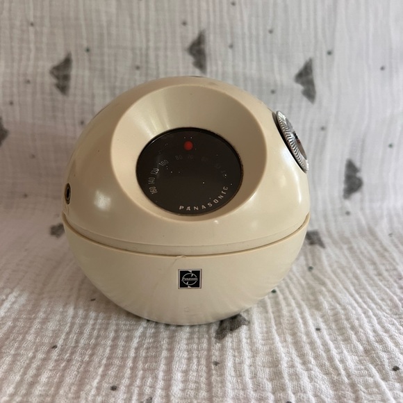 Panasonic | Other | Vintage Panasonic Panapet Model R7 Clear Sound ...